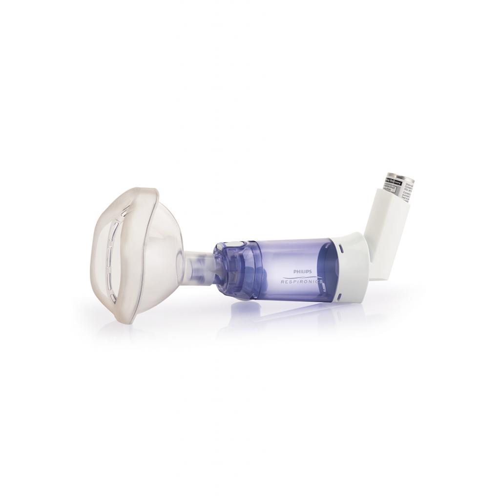 Philips OptiChamber Diamond inhalační set s Maskou | https://www.limed.cz